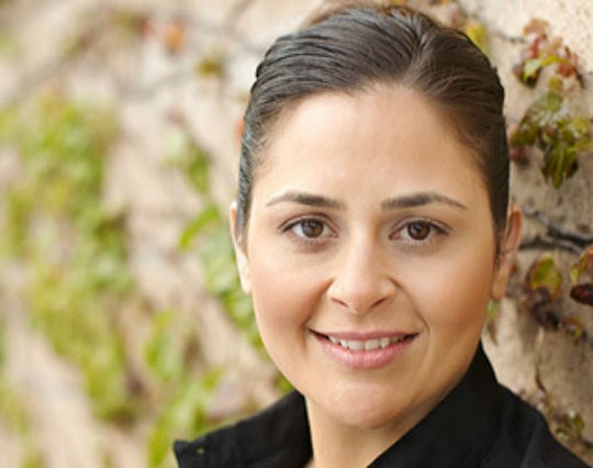 'Top Chef' Antonia Lofaso talks holiday dishes