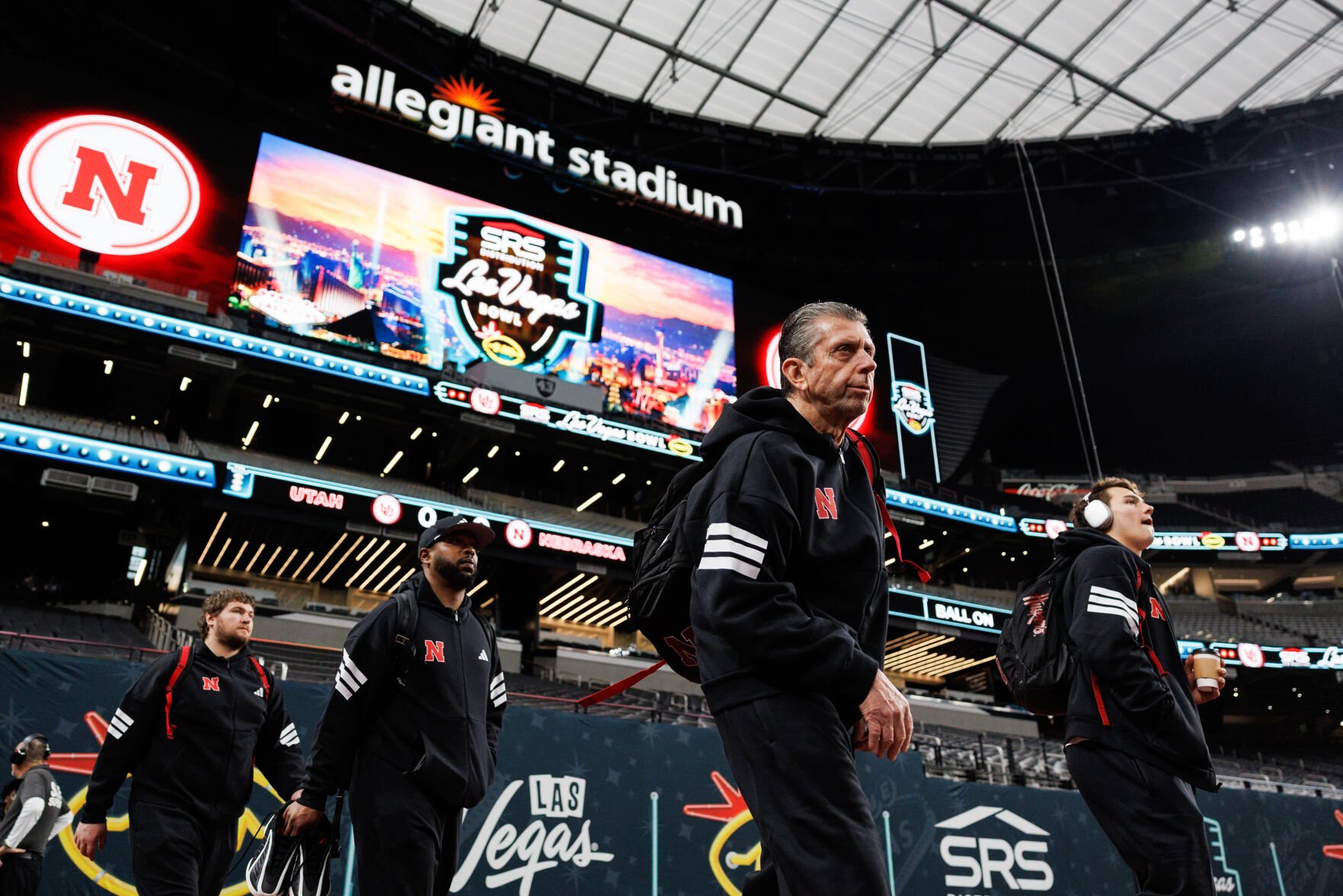 Nebraska star kickoff returner Kenneth Williams, freshman lineman enter ...