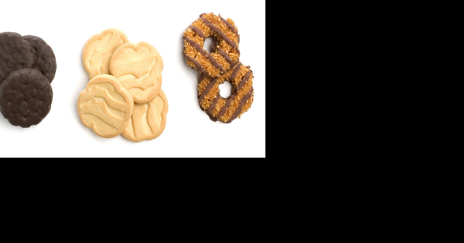 Girl Scout cookies and coffee come together at Omaha coffee shop