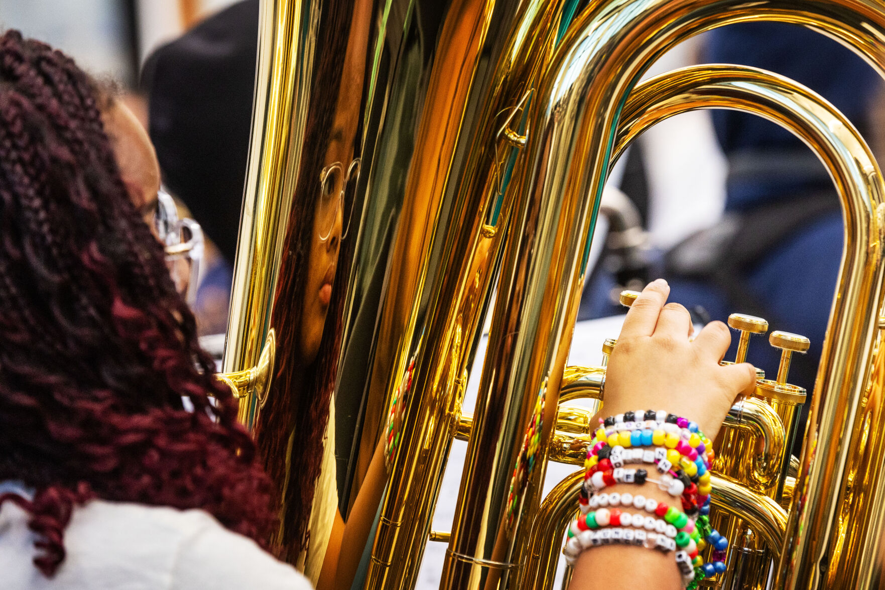 Omaha music festival brings together 1,000 OPS students