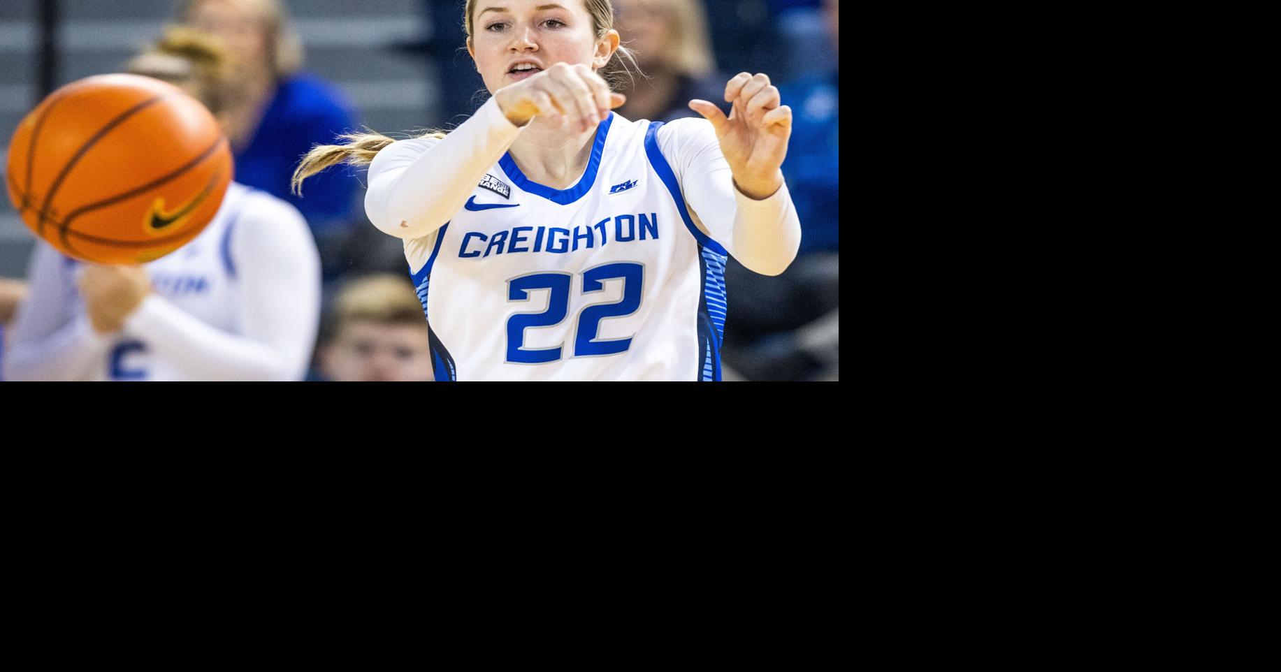 Creighton senior Carly Bachelor understands the 'big picture' in taking ...