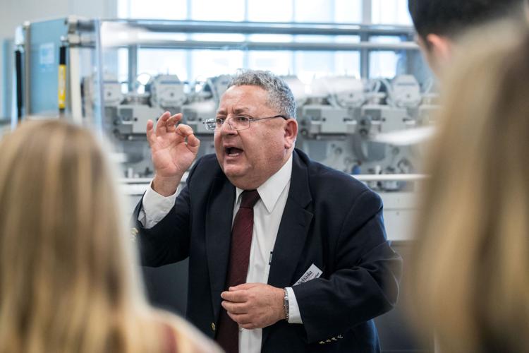 UNMC lab is ‘top of the bar’ in developing techniques for testing ...