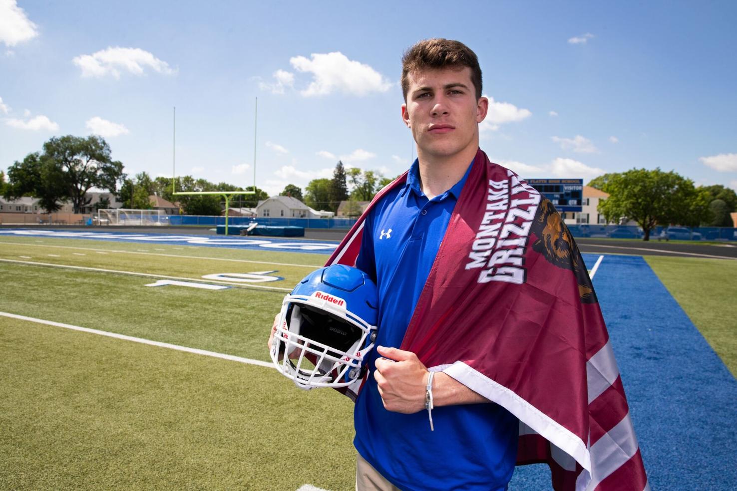 Athlete of the year: Vince Genatone made lasting impressions at North ...