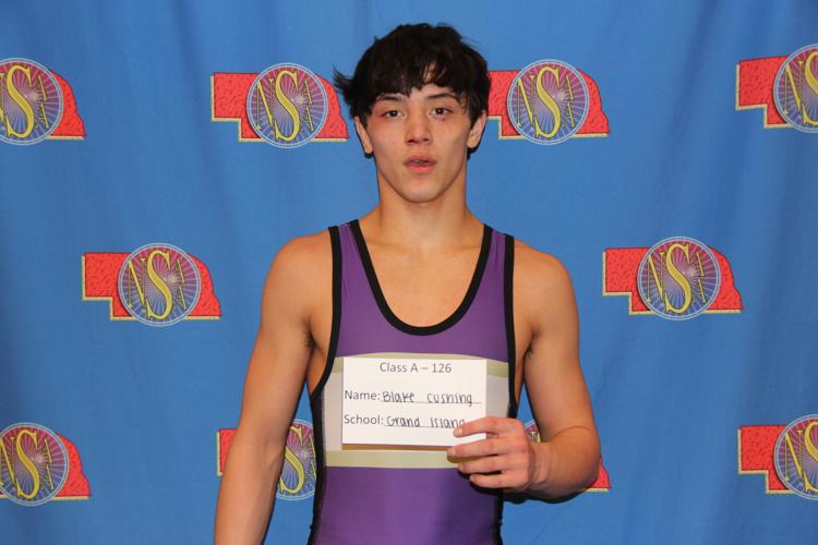 Garrett Grice will leave an 'impossible to match' wrestling legacy at ...