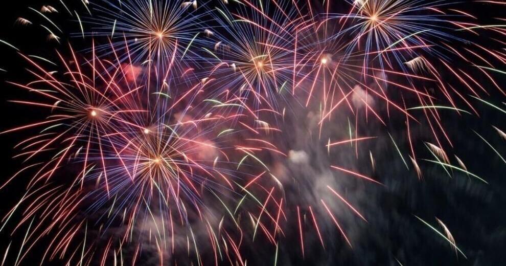 25 facts about fireworks