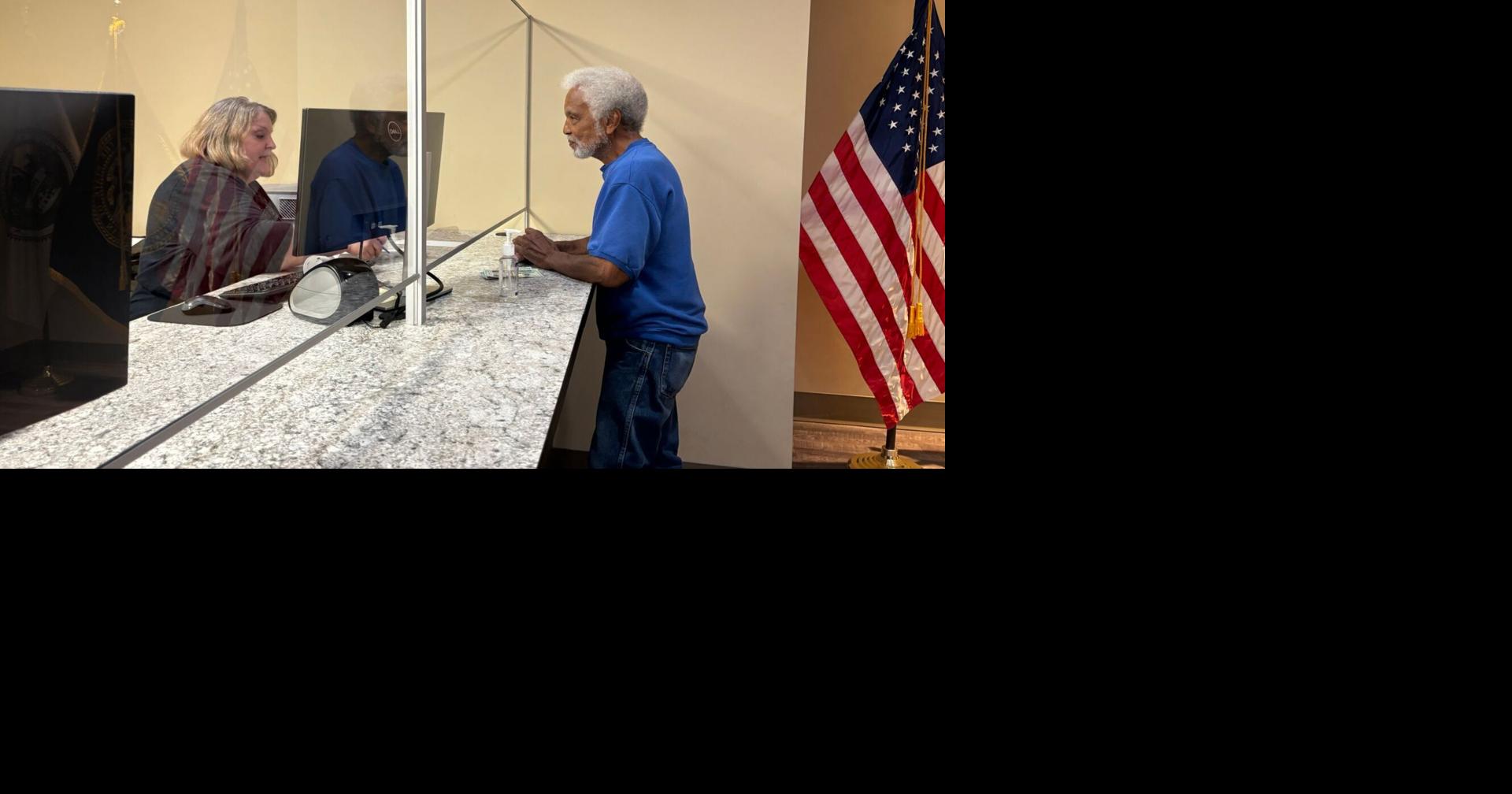 Ernie Chambers reenters Nebraska Legislature race as a write-in candidate