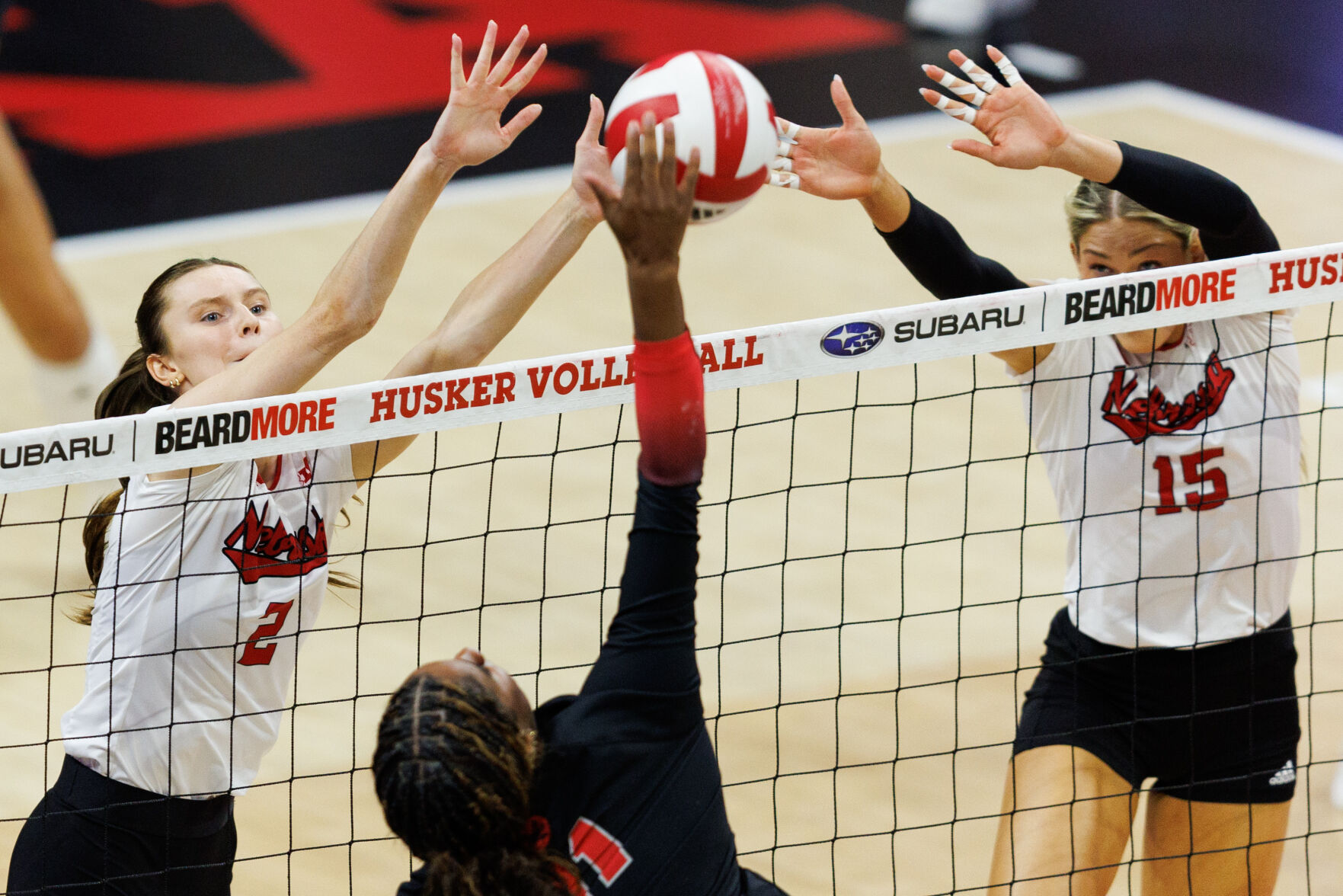 Nebraska volleyball earns No. 1 overall seed for NCAA Tournament