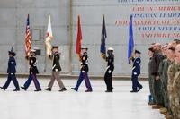 95th Wing activated at Offutt Air Force Base