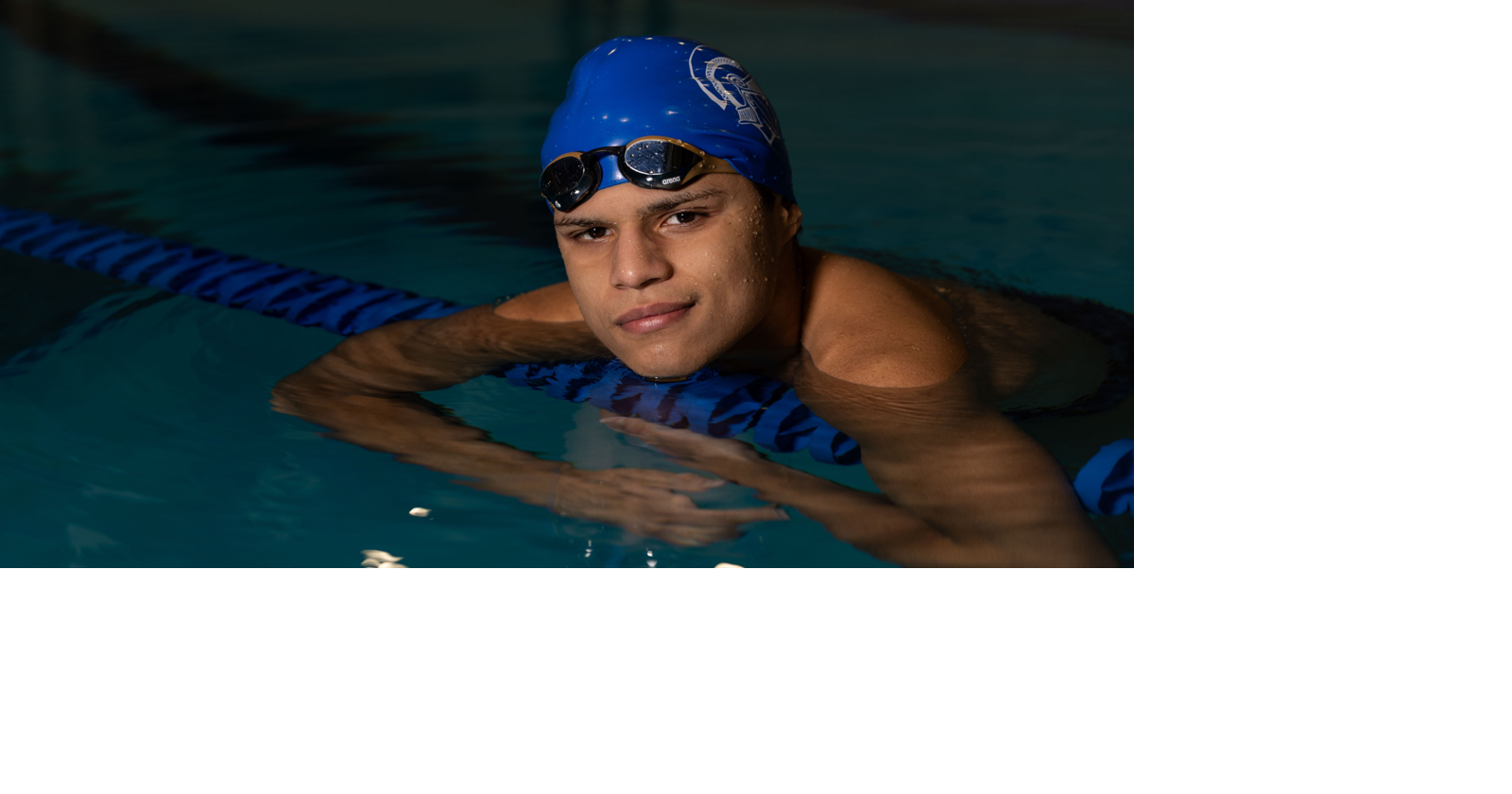 Lincoln East swimmer has track record for setting records