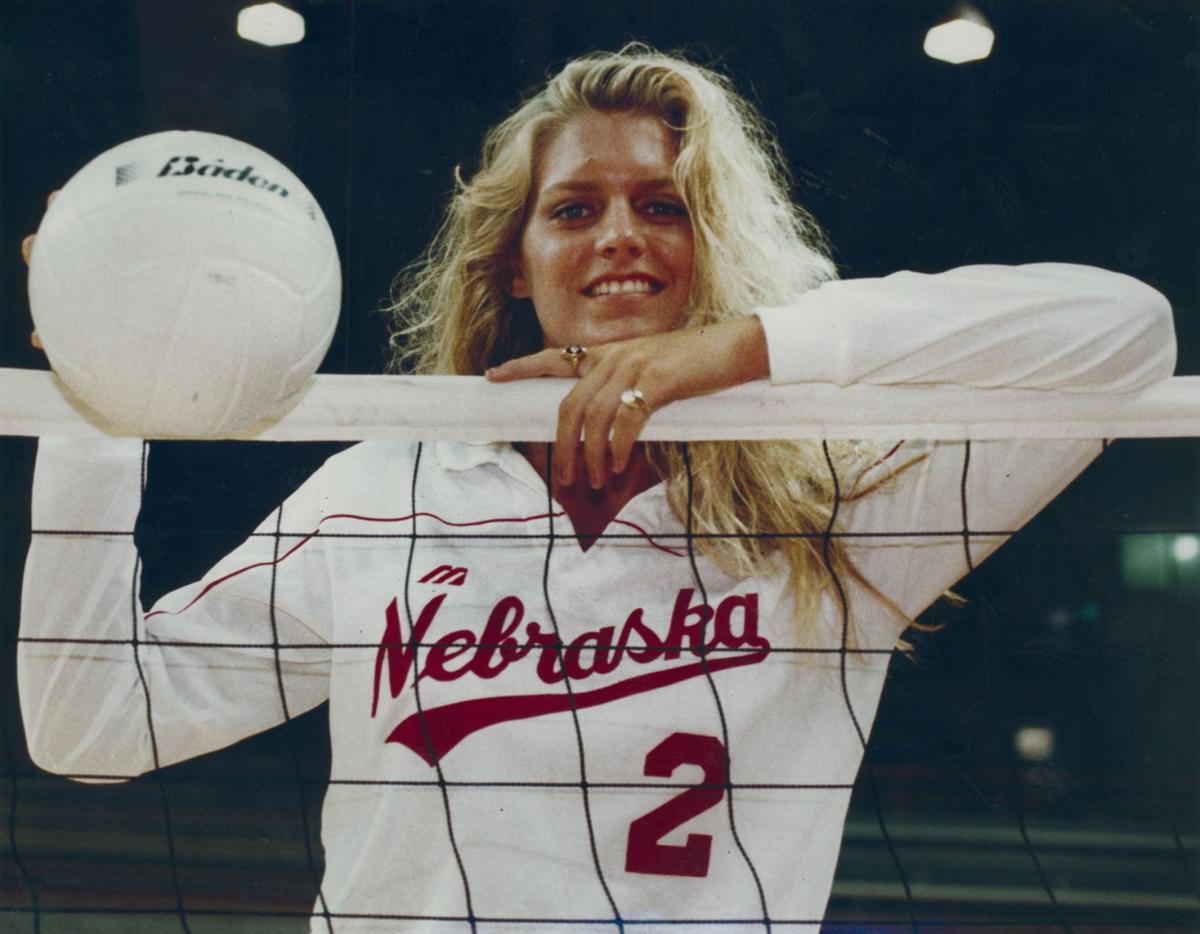 Third-ranked Nebraska volleyball defeats Michigan in four sets to claim ...