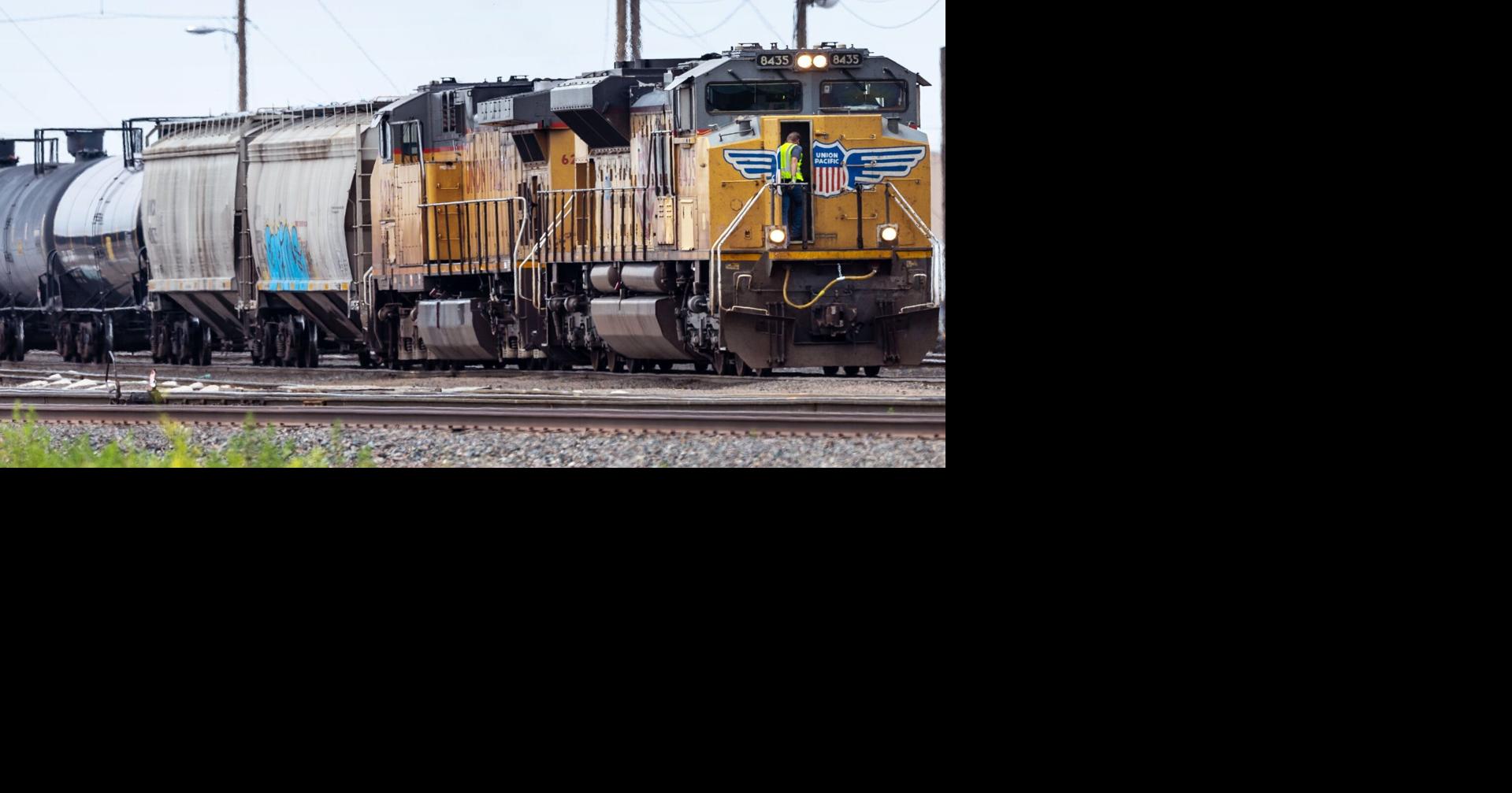 Federal regulators reject Omaha-based Union Pacific merger with Norfolk ...