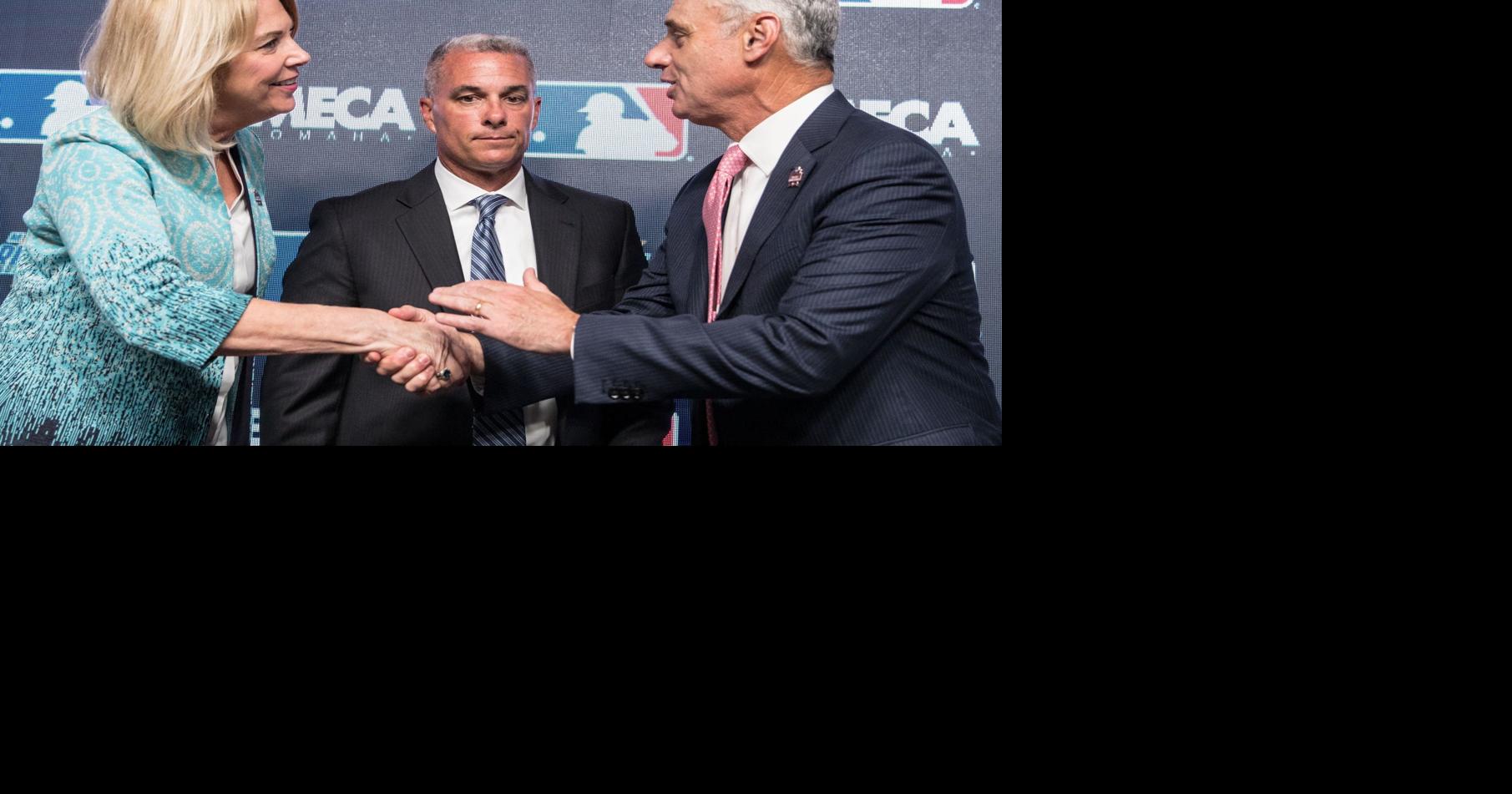 Shatel: Omaha hits big leagues with game between MLB's Royals and ...