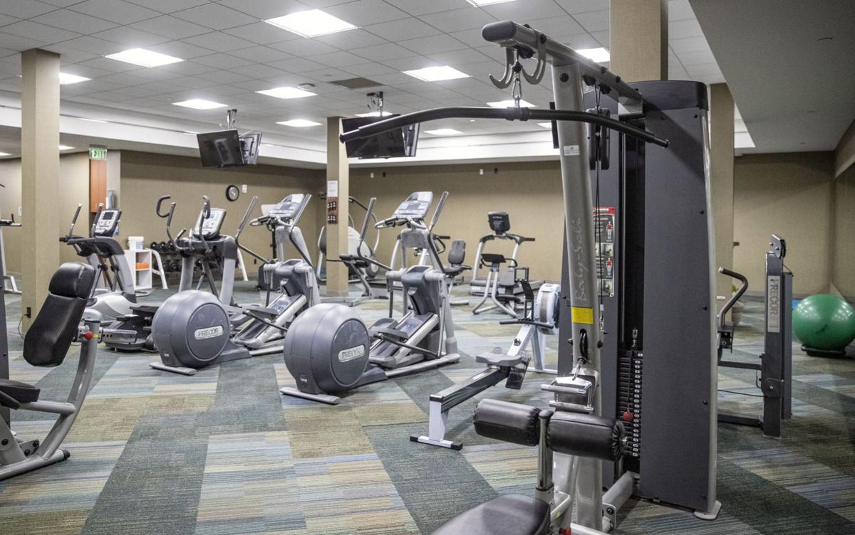 Photos: Inside midtown Omaha's Kiewit Plaza