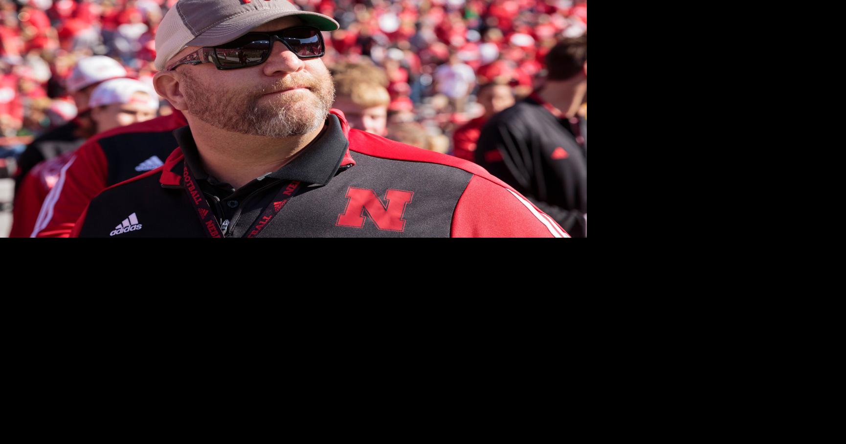Former Husker lineman Aaron Taylor to be inducted into College Football ...