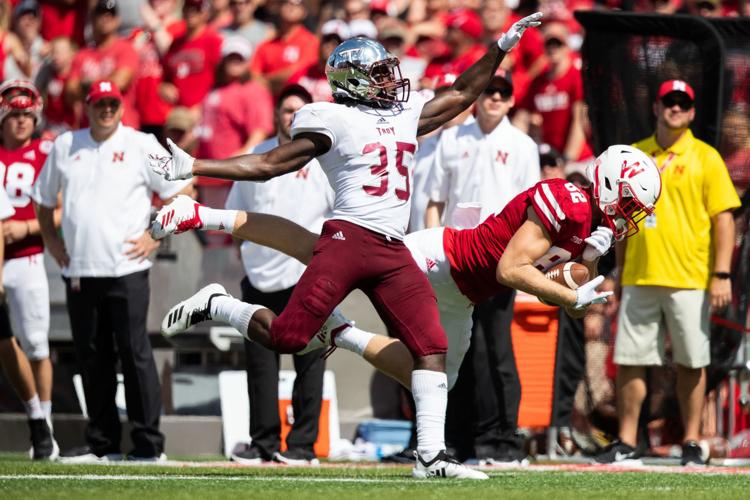 'Critical errors' spoil Andrew Bunch's first start as a Husker