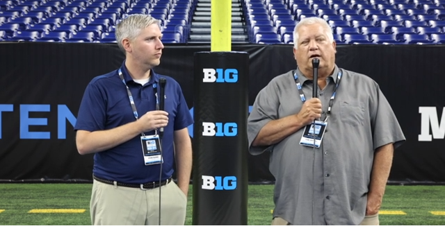 Tom Shatel's Press Pass: 2023 Big Ten Football Media Days