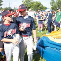 Slumpbuster tournament brings baseball players, economic impact to area