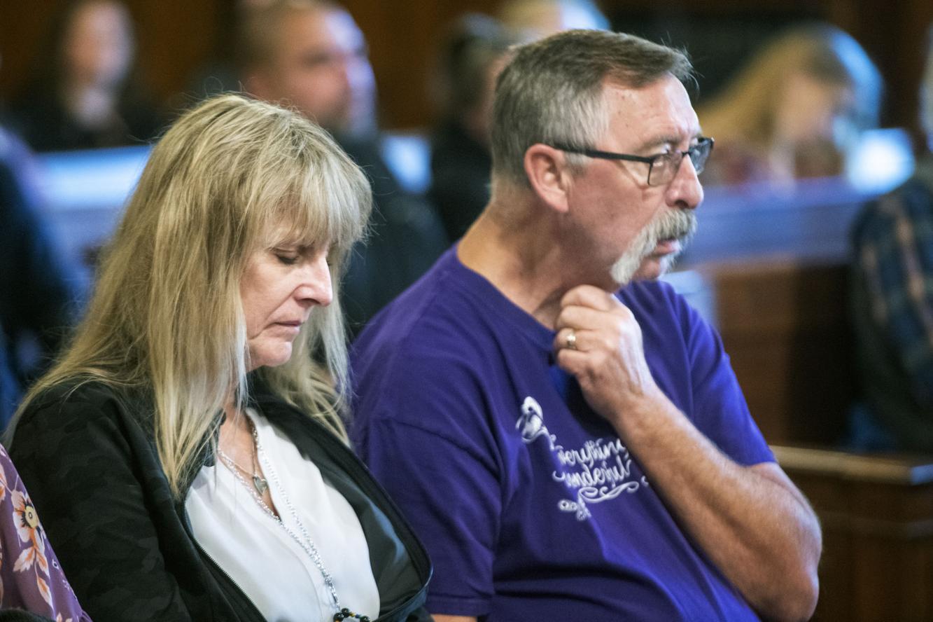 Sydney Loofe's family thankful daughter's murderers 'will never see the ...