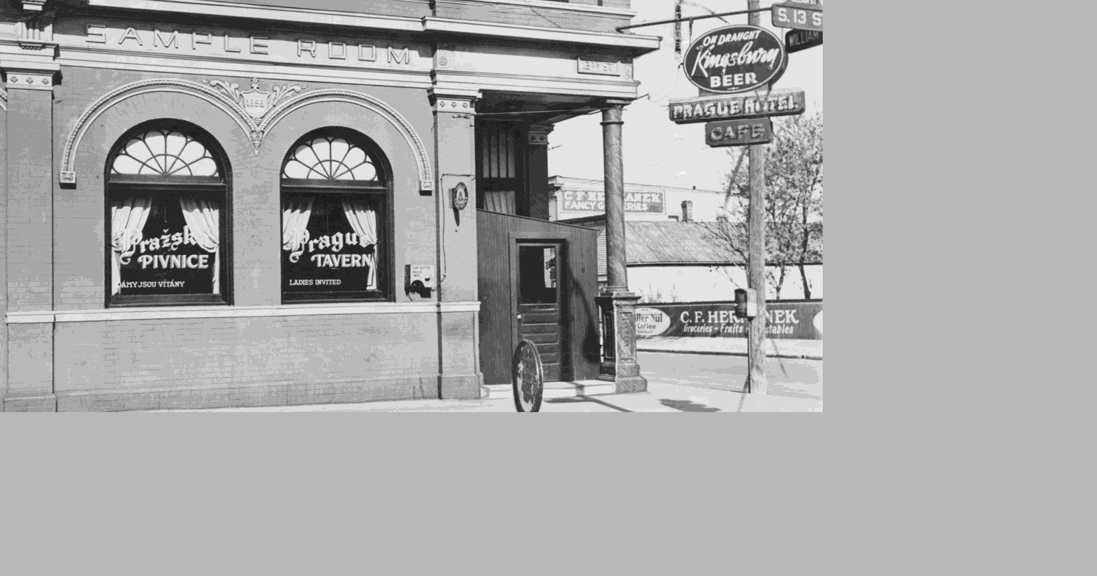 Omaha's Little Bohemia neighborhood served up Czech culture