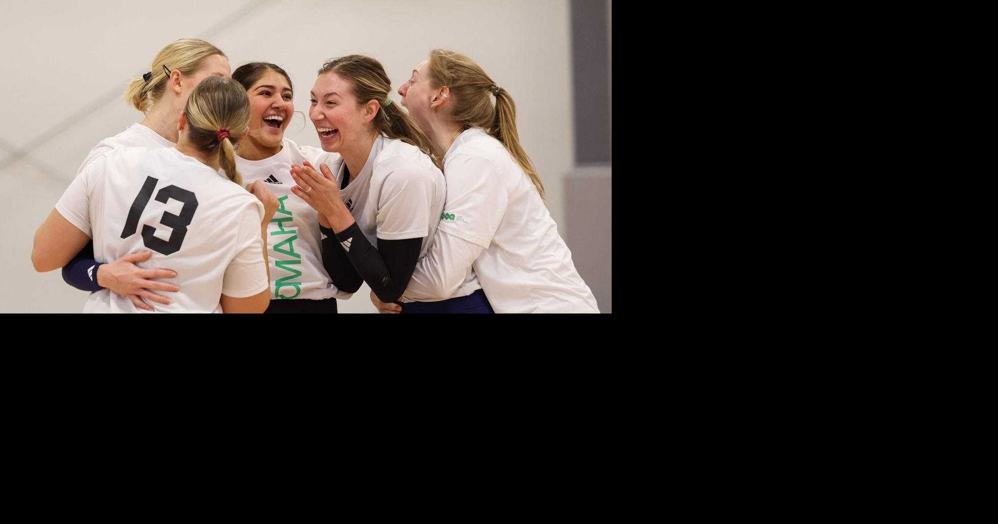 Former Nebraska, Creighton stars on LOVB Omaha's roster
