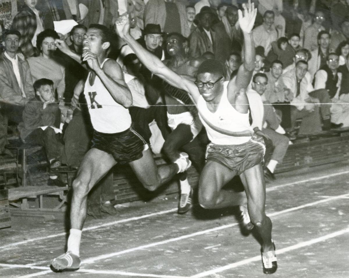 Reminisce on 'Rocket' Roger Sayers