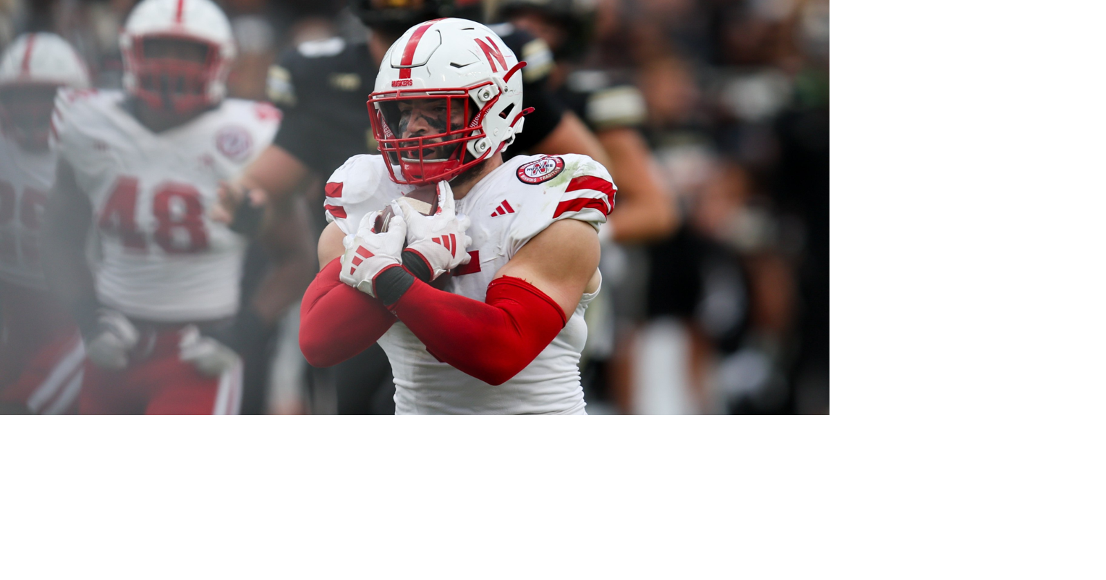 Inside 2 long skids Nebraska football could finally end — or not — at ...