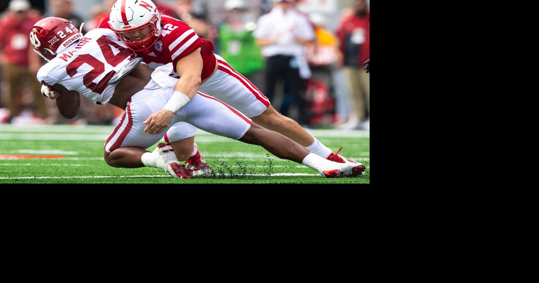 Nebraska linebackers starting to gel as injuries heal and new faces ...