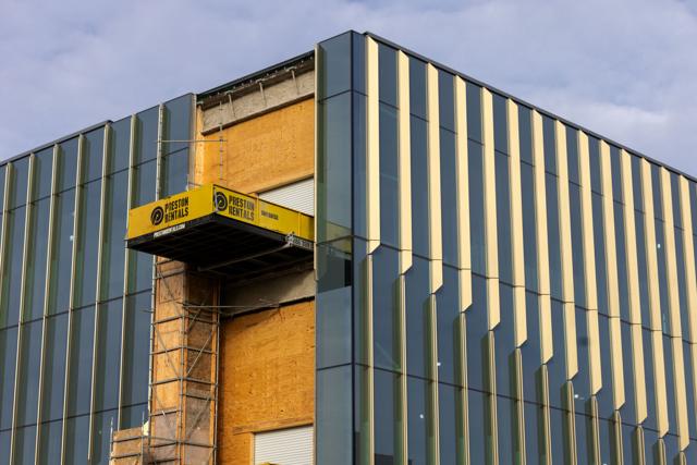 Tenaska Center for Performing Arts to open in March in Omaha