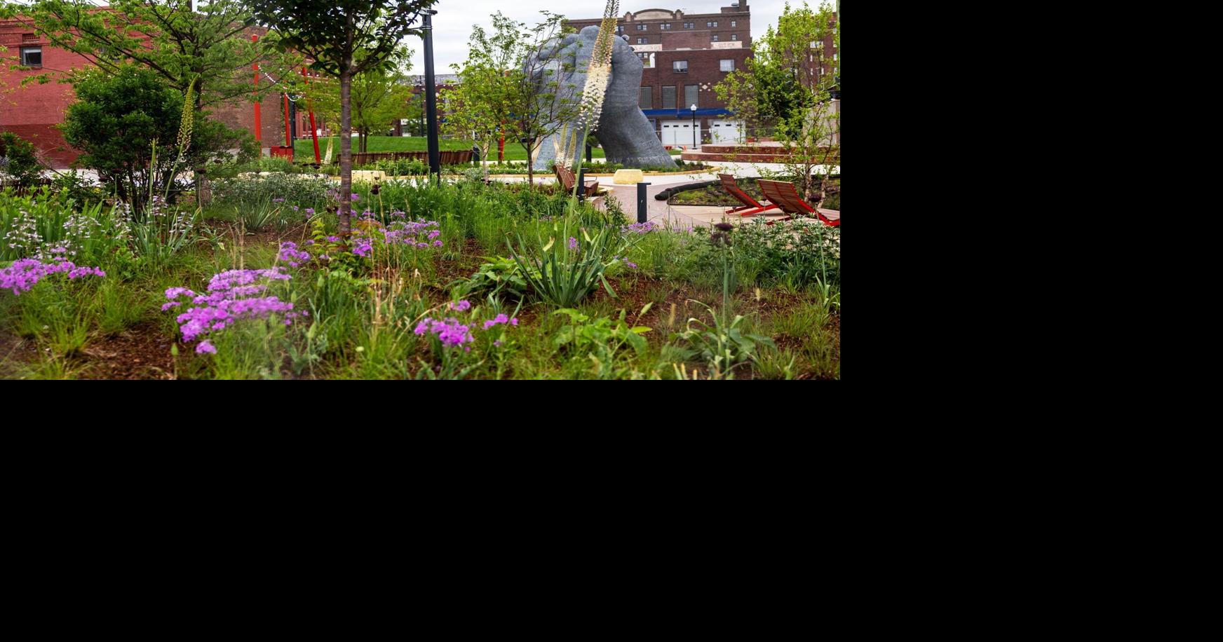 Polina Gardens in Omaha’s Old Market opening soon