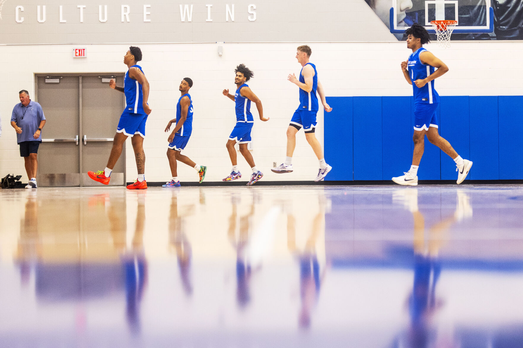 Jon Walker: 3 takes on Creighton basketball's Big East schedule