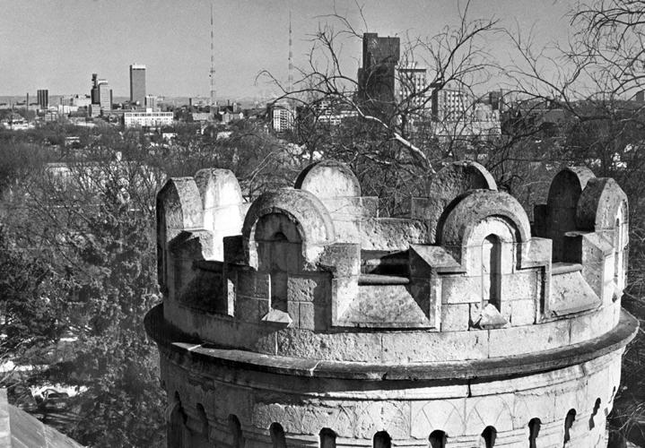 Photos: Omaha landmark Joslyn Castle through the years
