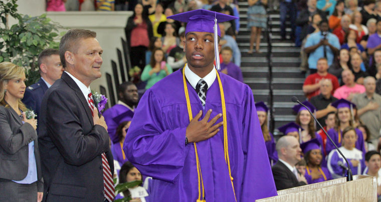 One after the other, they are at top of their class