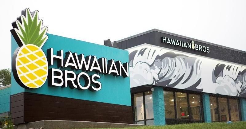 Hawaiian Bros. Island Grill first metro location set for Gretna