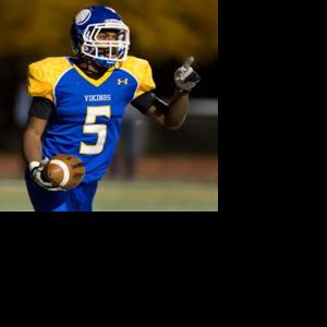 Record-breaking running back Calvin Strong suspended