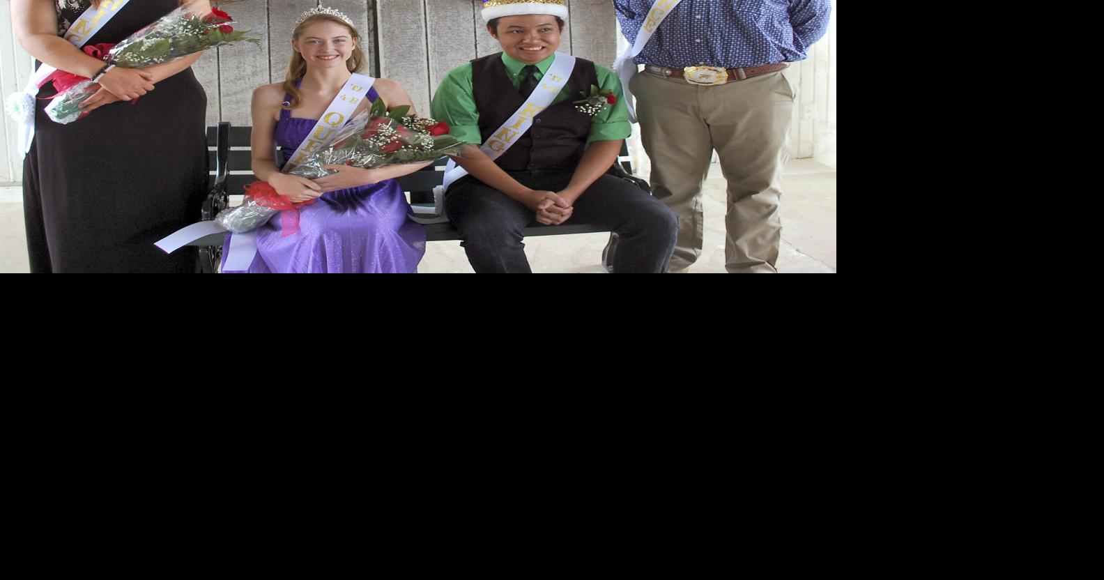 Sarpy County Fair 4-H winners