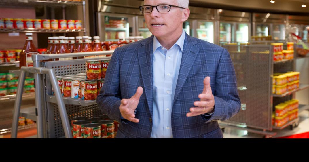 Omaha jobs on the line as ConAgra CEO takes on top-to-bottom review of ...