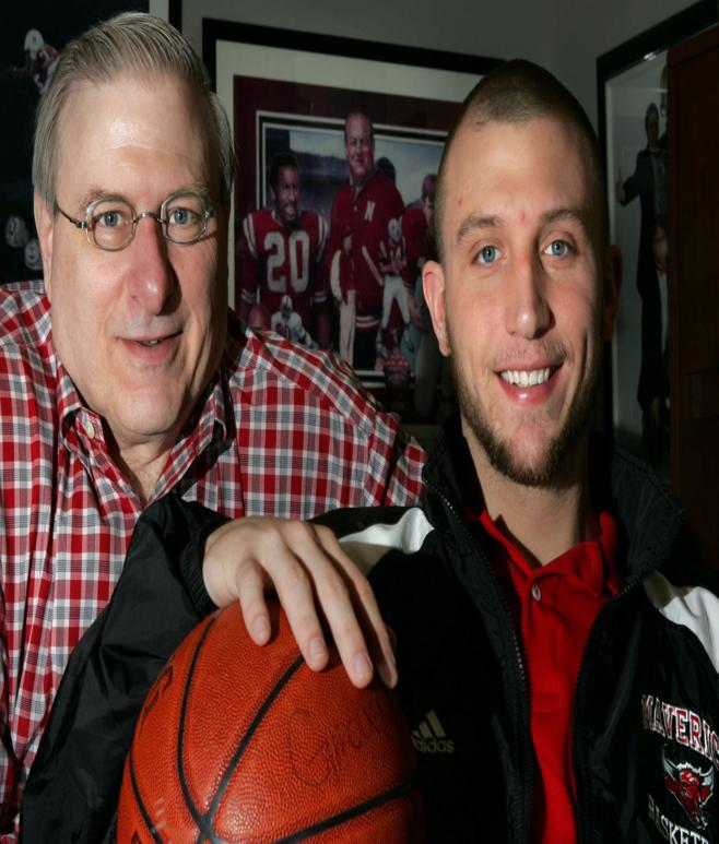 Husker legend Jerry Tagge fined, suspended for borrowing from client ...