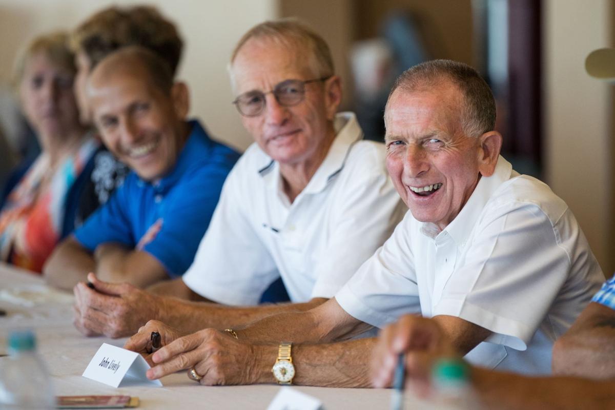 Ak-Sar-Ben legend John Lively returns to Omaha, Horsemen's Park for ...