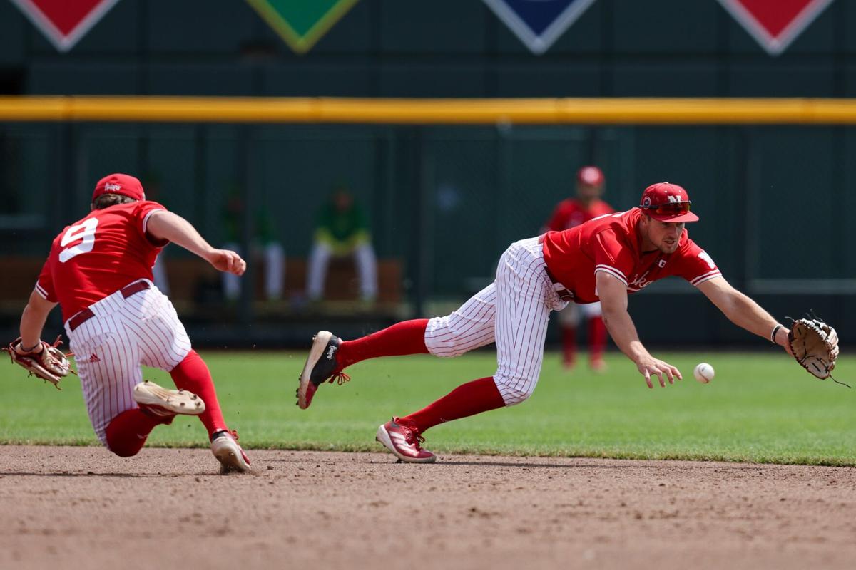 Nebraska baseball sets opening-weekend pitching rotation