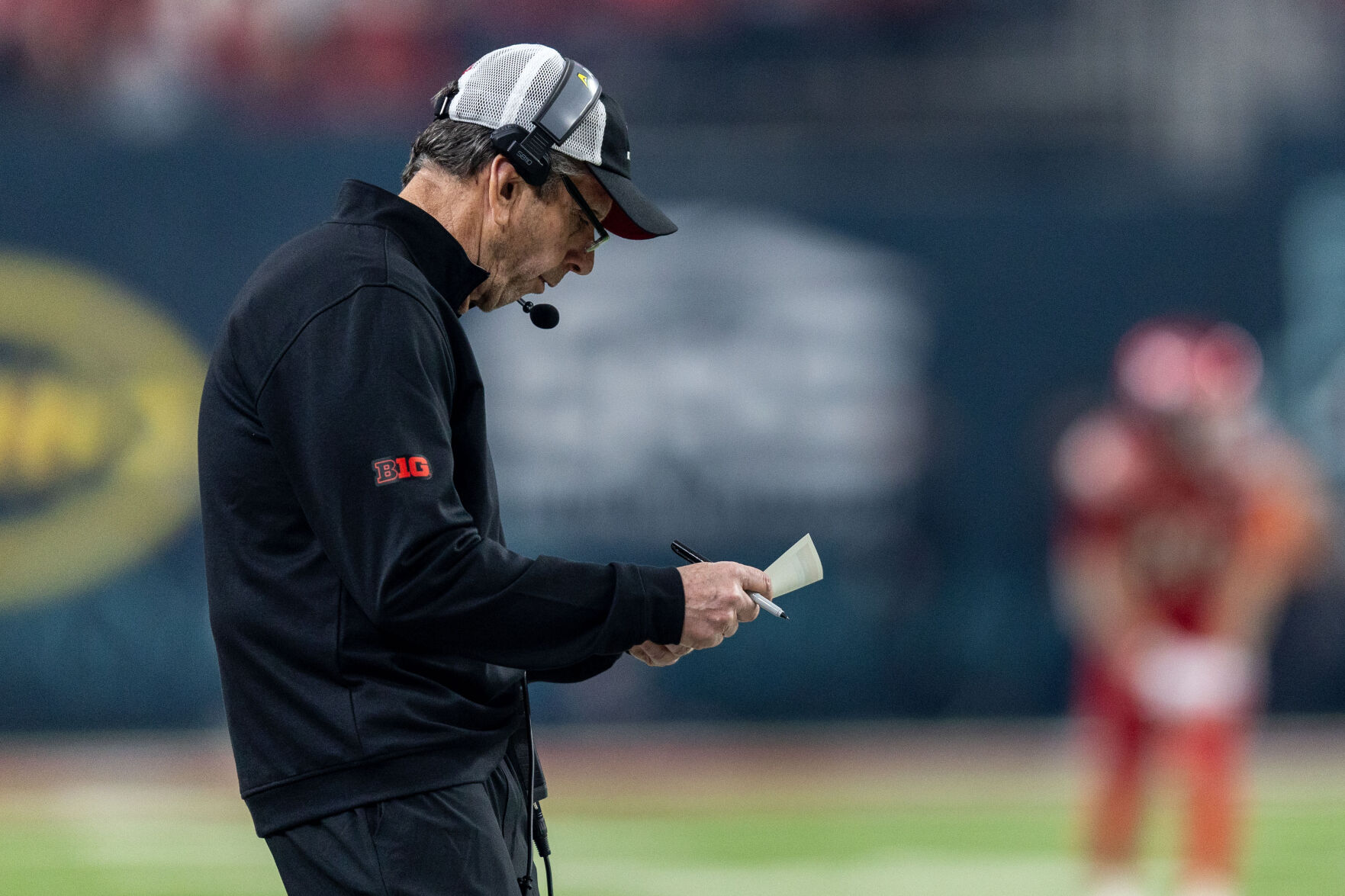 Eyman Big Red Truck Recap with Sam McKewon: Nebraska vs. Utah
