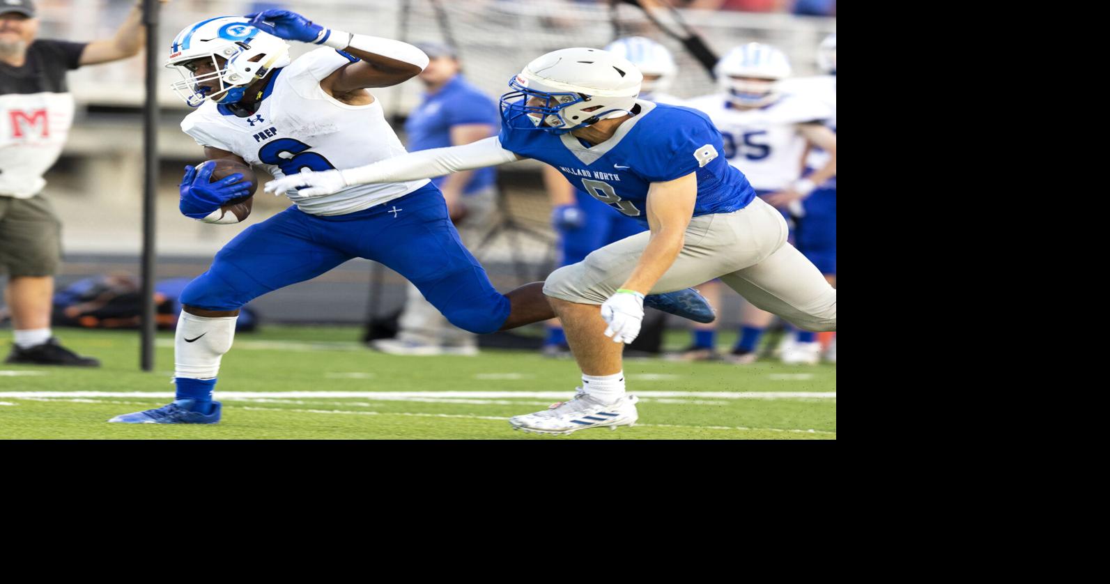 Photos: Creighton Prep football plays Millard North