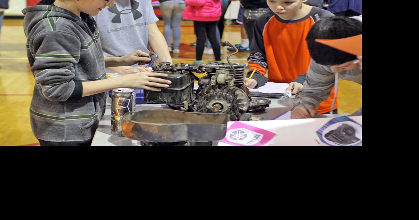 RMS students put passion on display