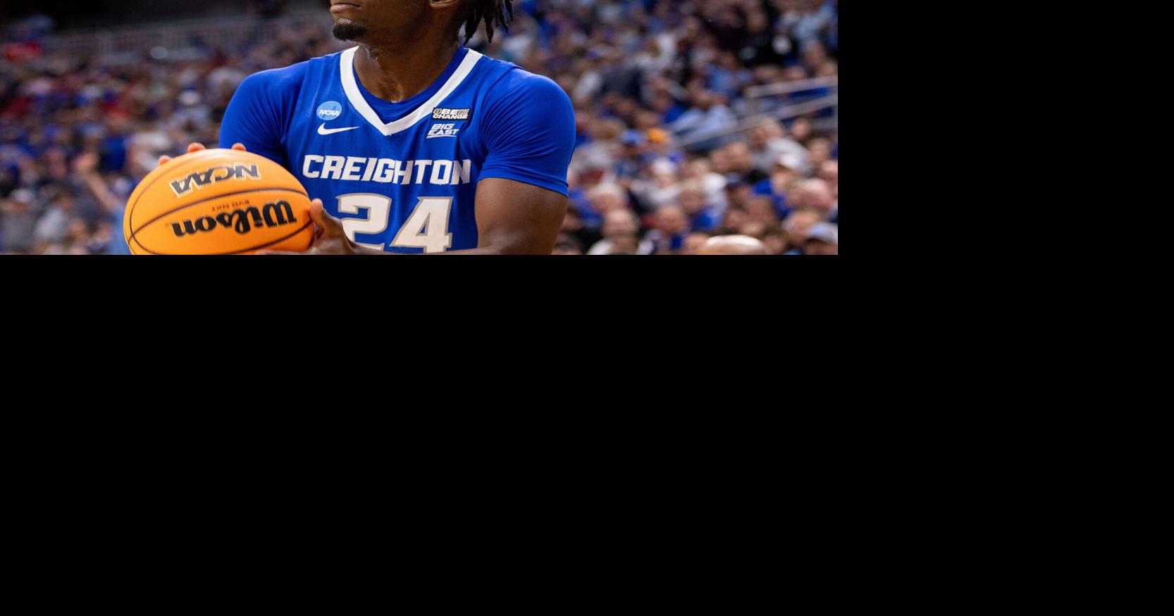 Former Creighton forward Arthur Kaluma transfers to Kansas State