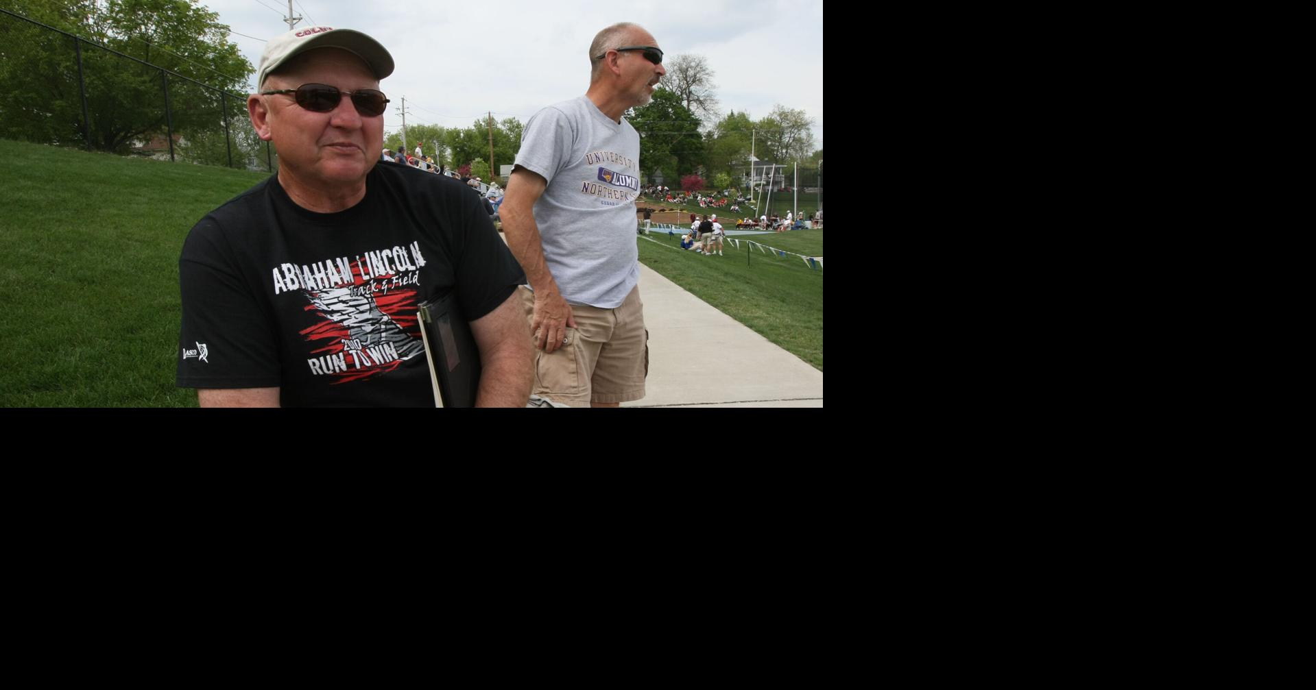 Larry Argersinger, former Council Bluffs Abraham Lincoln coach and ...