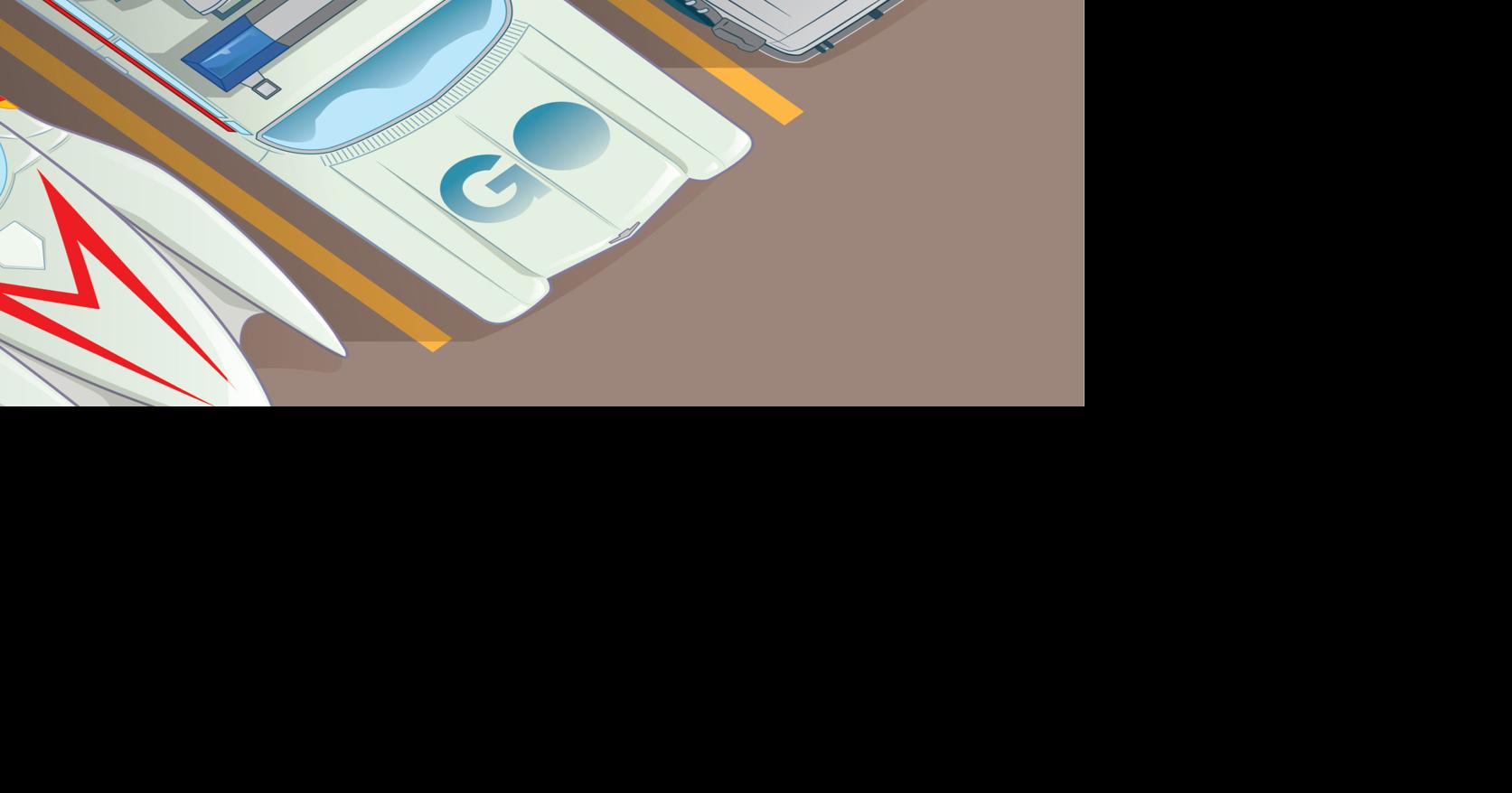 Rulers of the road: The 15 most iconic cars in movie and TV history