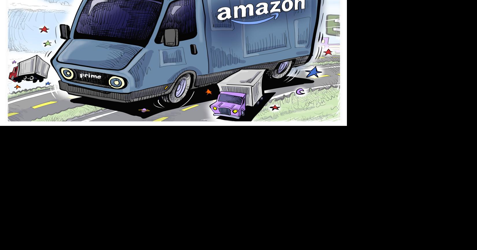 Amazon is an abusive monopoly that must be held accountable