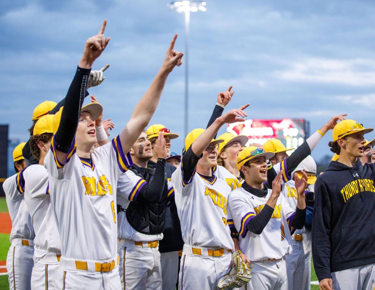 Bellevue West defeats Millard West in Metro Conference baseball ...