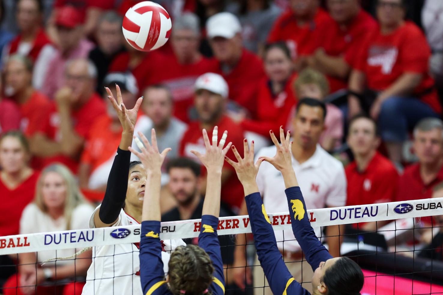Athletes Unlimited volleyball is coming to Omaha — with former Nebraska ...