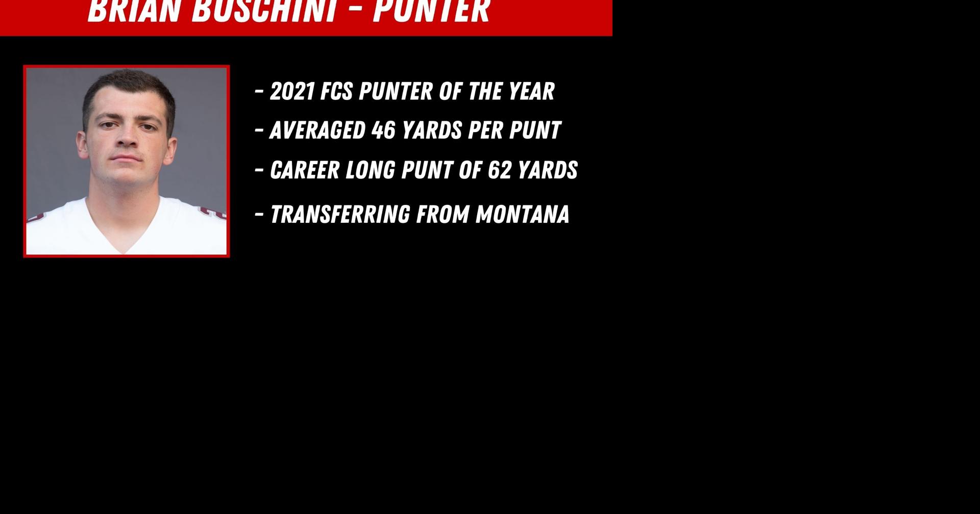 Carriker Chronicles: New Husker punter Brian Buschini joins the show