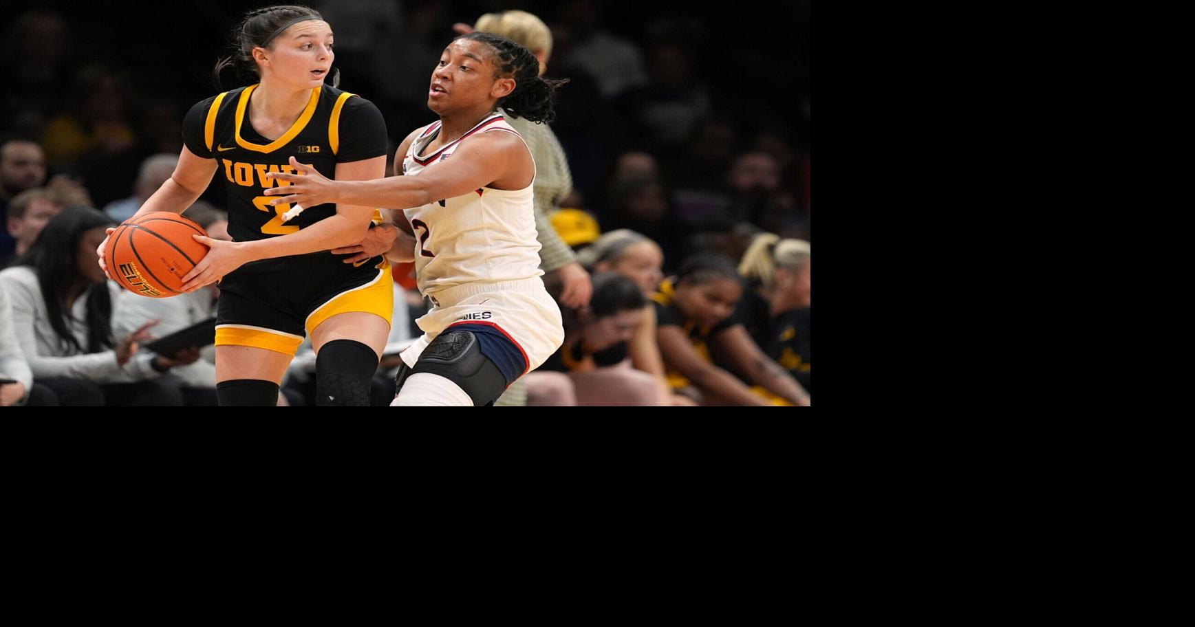 McCabe embracing mentorship role at Iowa post injury